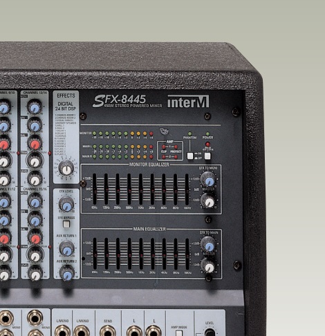 ANEKA SKEMA EQUALIZER InterM - AUDIO SCHEMATICS COLLECTIONAUDIO ...