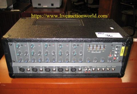 PREAMP MIXER INTERM CA5130D - AUDIO SCHEMATICS COLLECTIONAUDIO ...